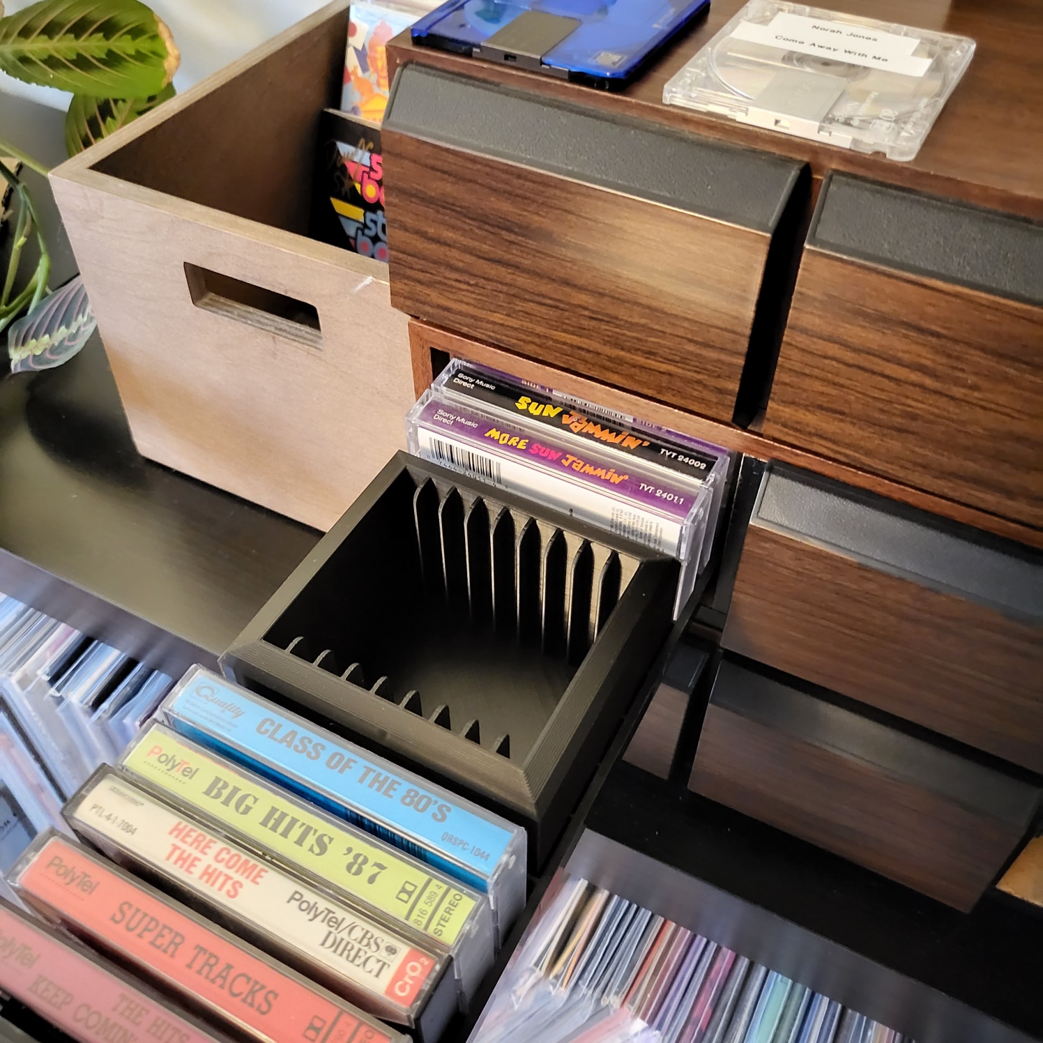 MiniDisc Holder by HuBBie36 | Printables Store