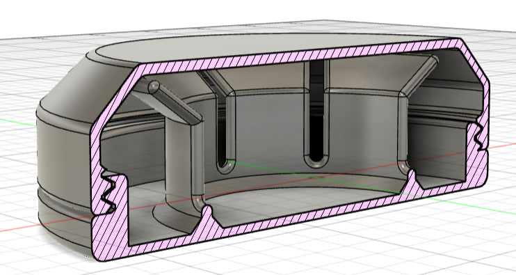 Earbuds / headphones / headset case by Novator | Download free STL ...