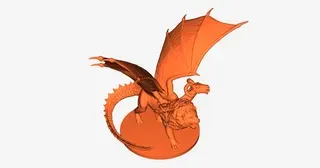 chimera by Kellie A | Download free STL model | Printables.com