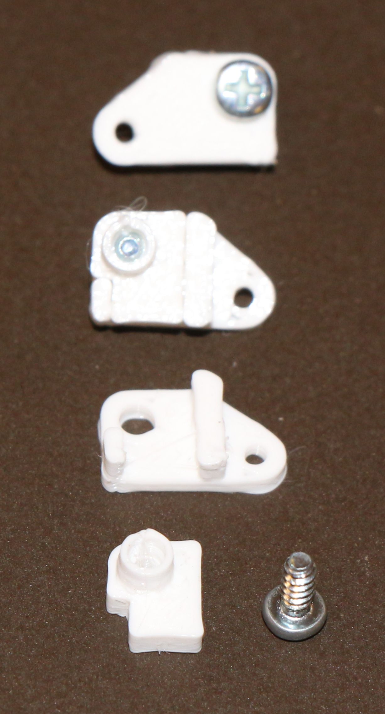 Clampsie - the locking bowsie by KenJ | Download free STL model | Printables.com