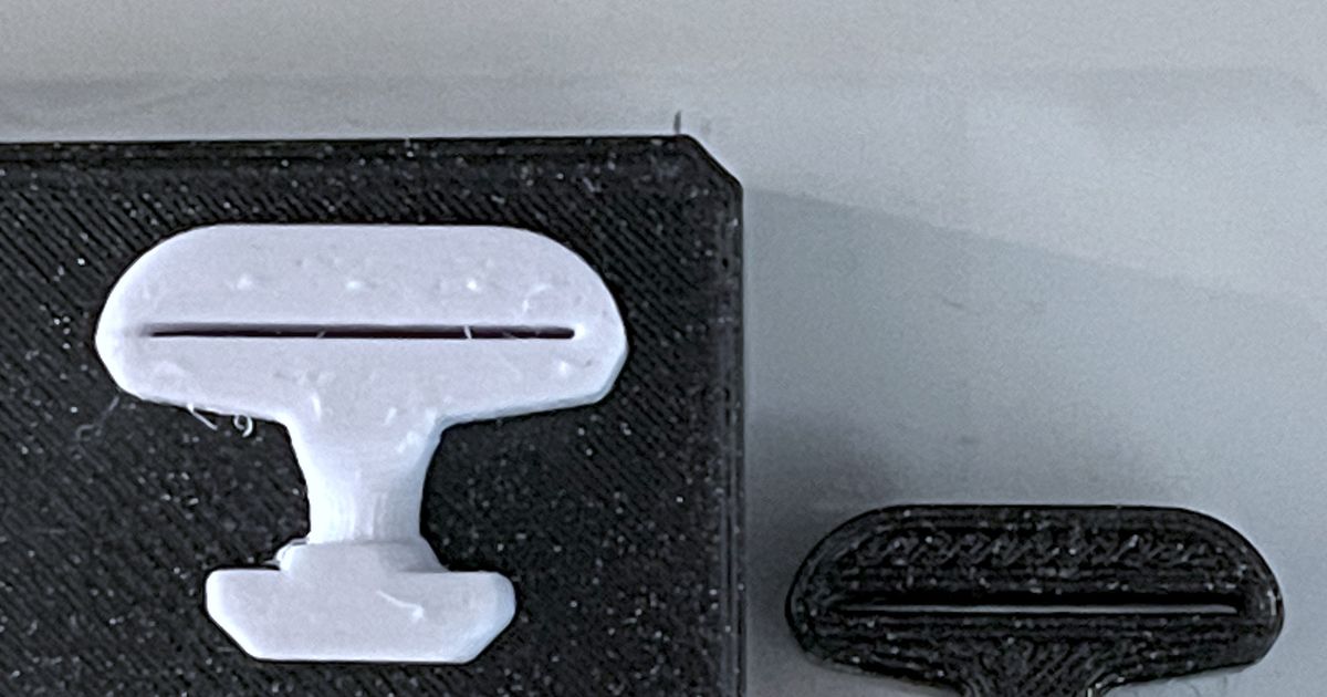 V-rail Raspberry Pi Camera Ribbon Cable Guide by userprintly | Download ...