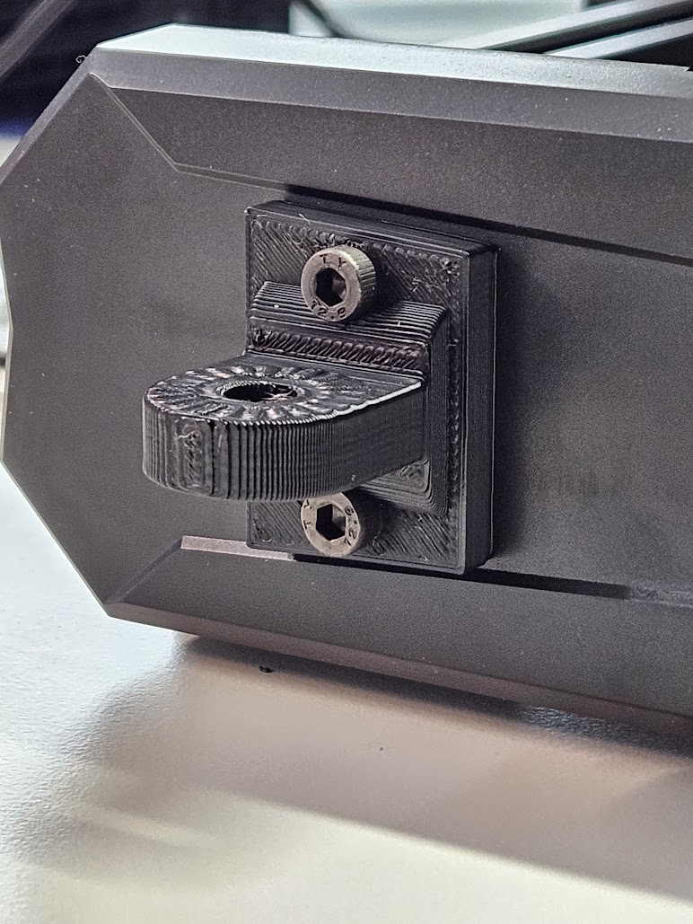 Sovol SV06 Articulating Camera Frame Mount by JessMarie | Download free ...