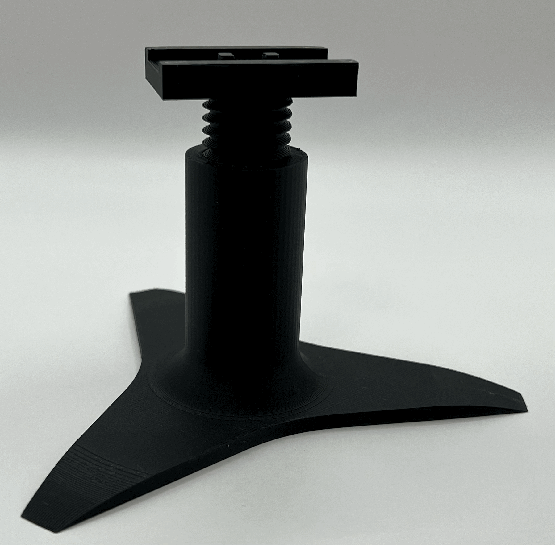 Podcast Microphone (SL40) Table Stand by ajenabi | Download free STL ...
