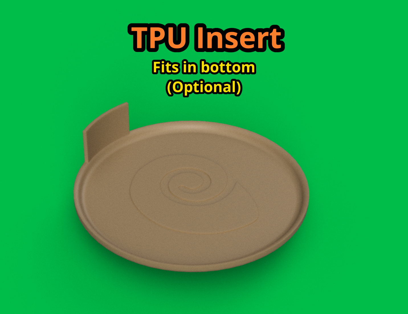 Hidden Drink Holder. Desk Cup Holder. Under Desk Mount. by Snail ...