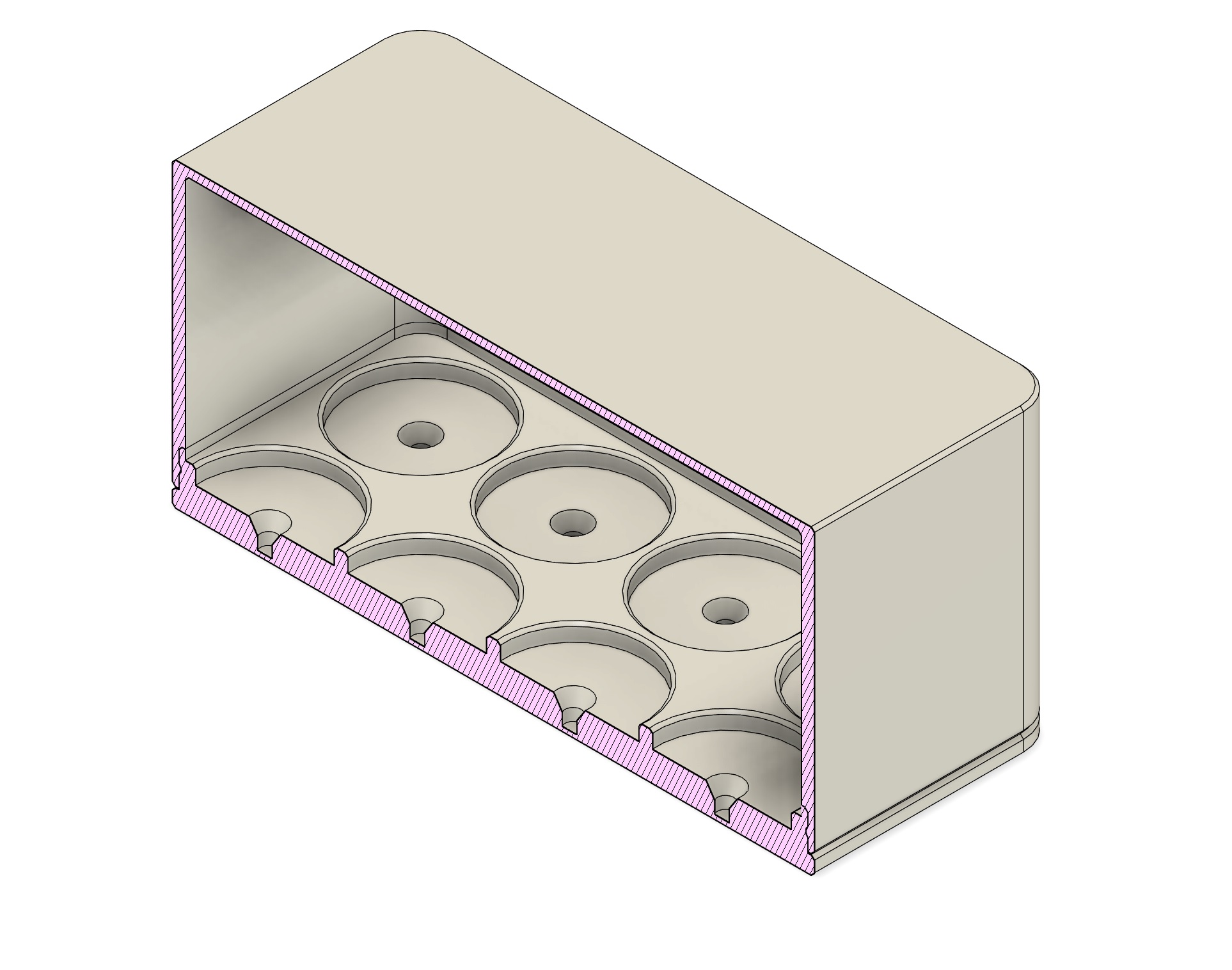 A box for tabletop miniatures by tvym | Download free STL model ...