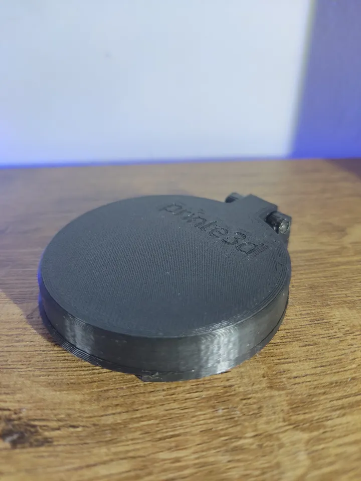Can lid by Mira | Download free STL model | Printables.com