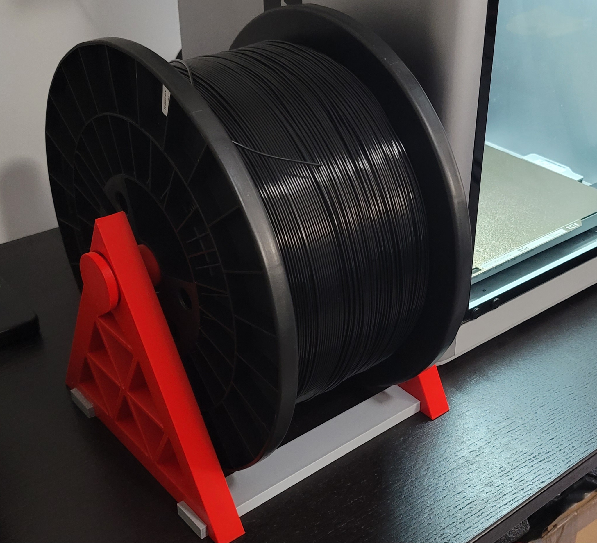 Polymaker 5 Kg Spool Holder - No Supports por UB3D | Descargar modelo ...
