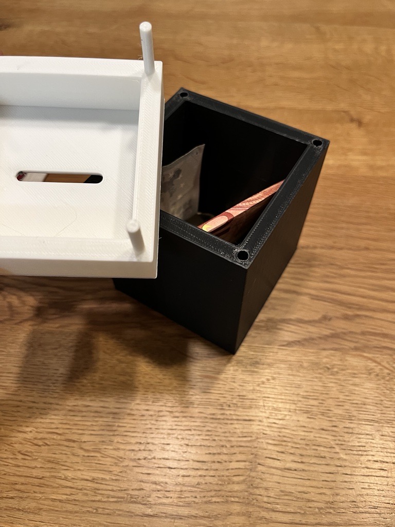 Geld Box by david | Download free STL model | Printables.com