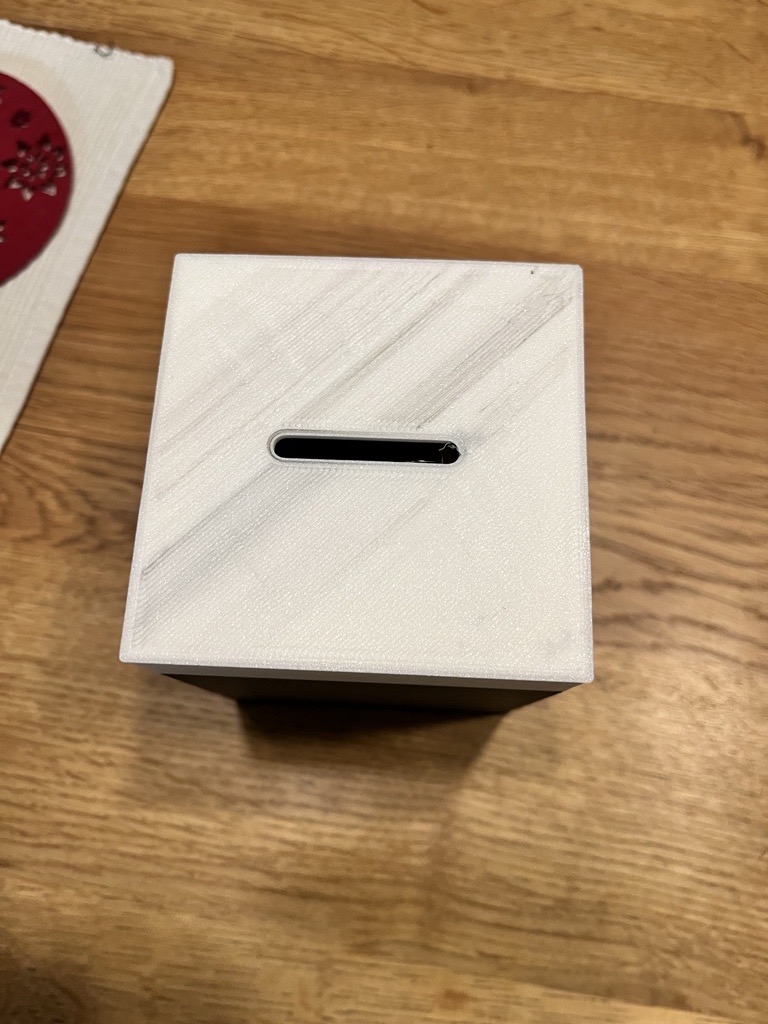 Geld Box by david | Download free STL model | Printables.com