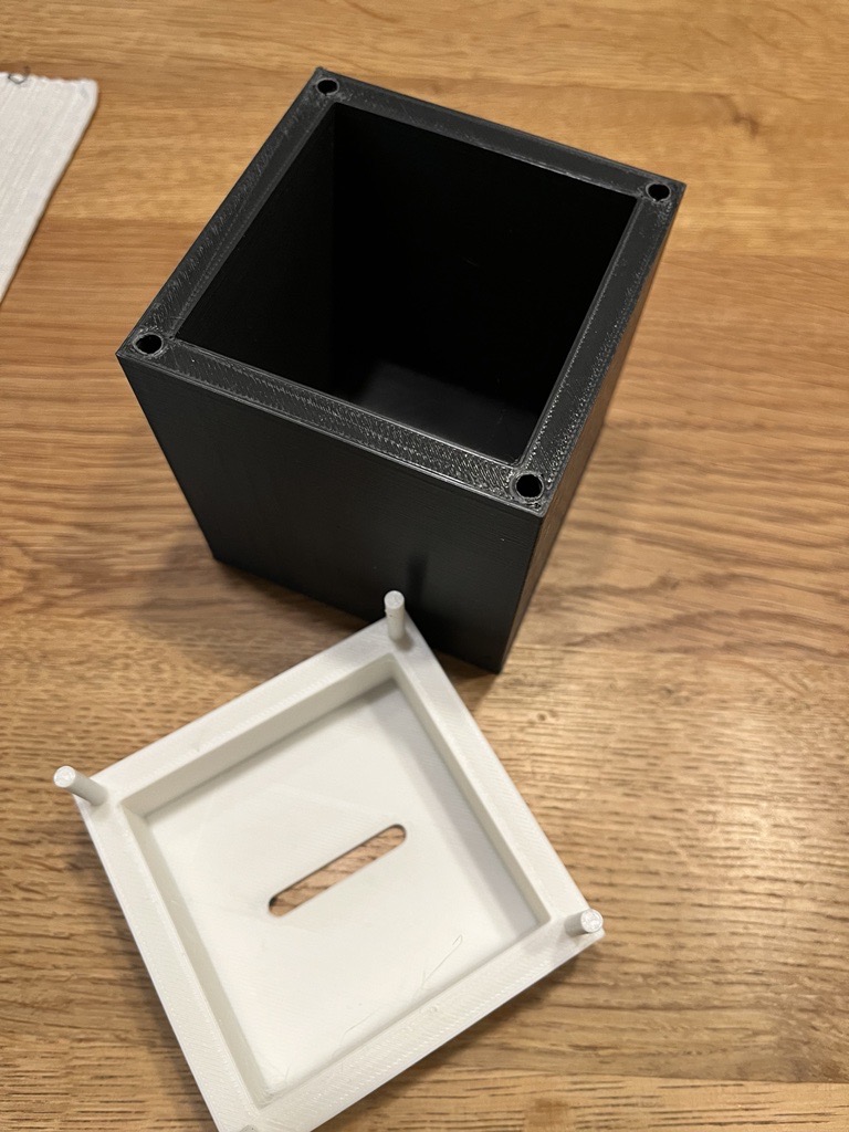 Geld Box by david | Download free STL model | Printables.com