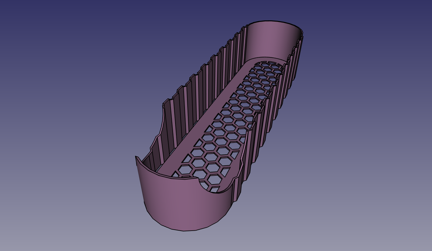 Stackable cutlery tray by horrovac | Download free STL model ...