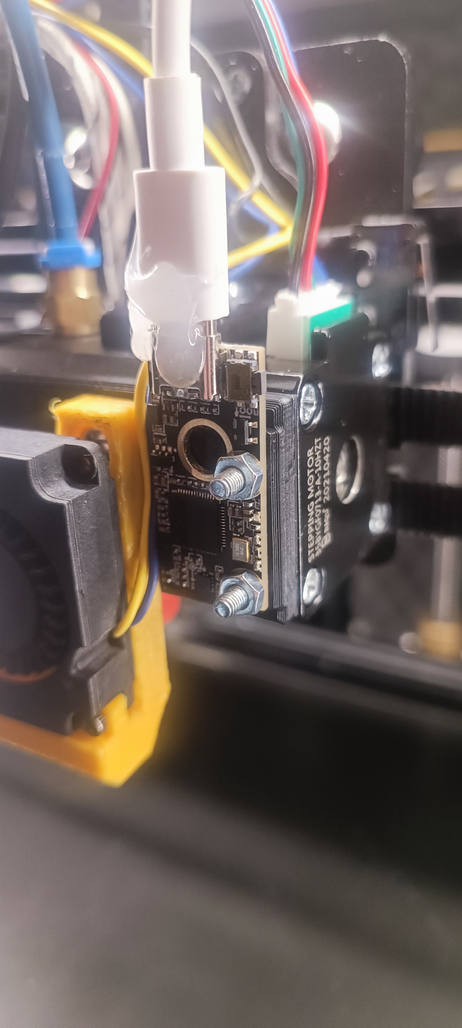 Biqu H2 LIS2DW mount by NerdyBean | Download free STL model ...