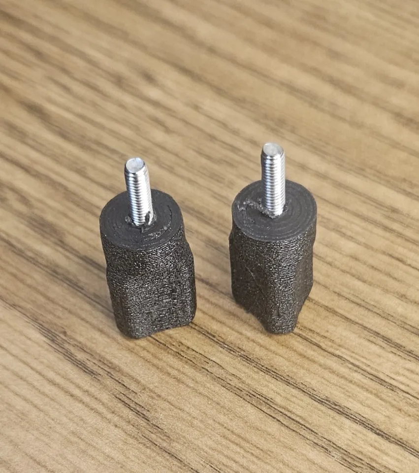 Thumb Screw for M3 x 20mm by LTek | Download free STL model ...