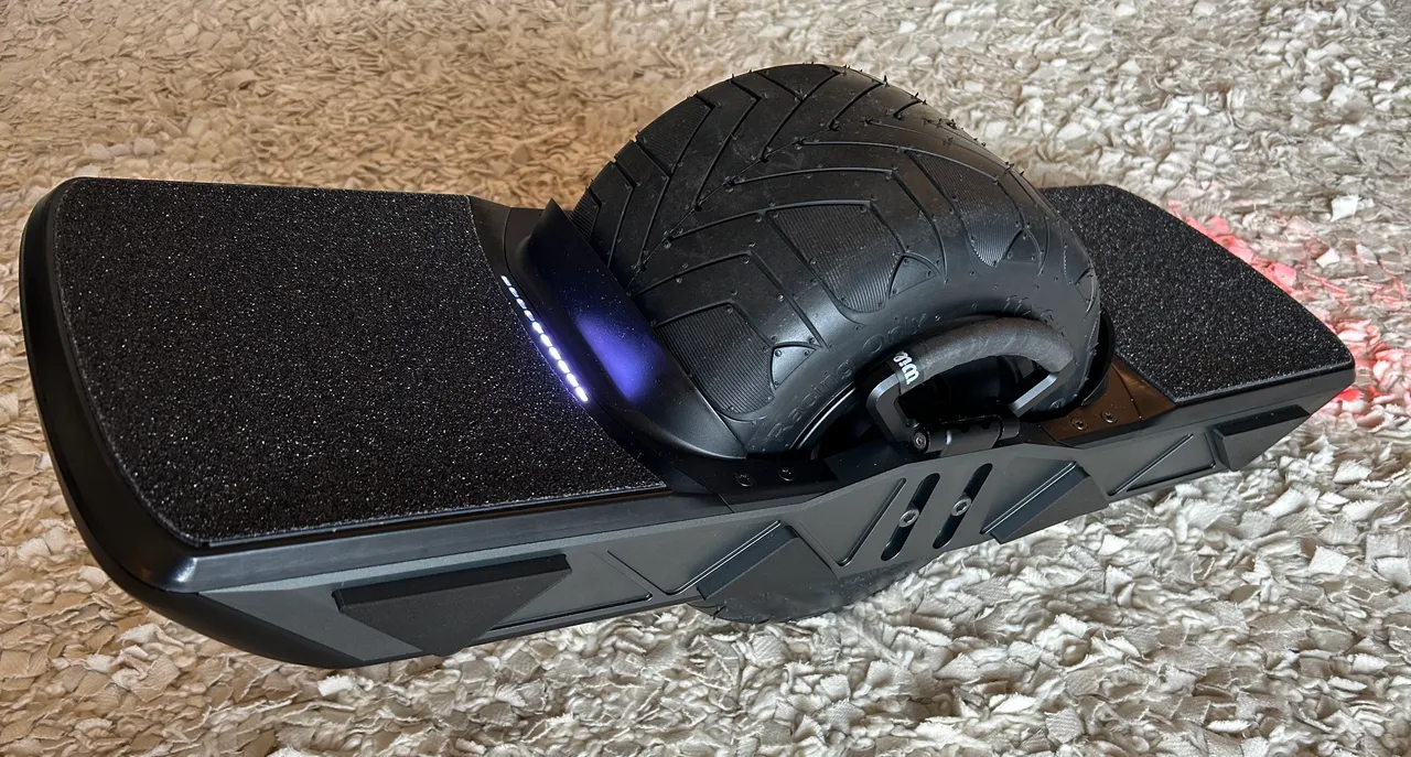 Floatwheel ADV Pro Rail Guards and Power Plug Cover by Colby Barron ...