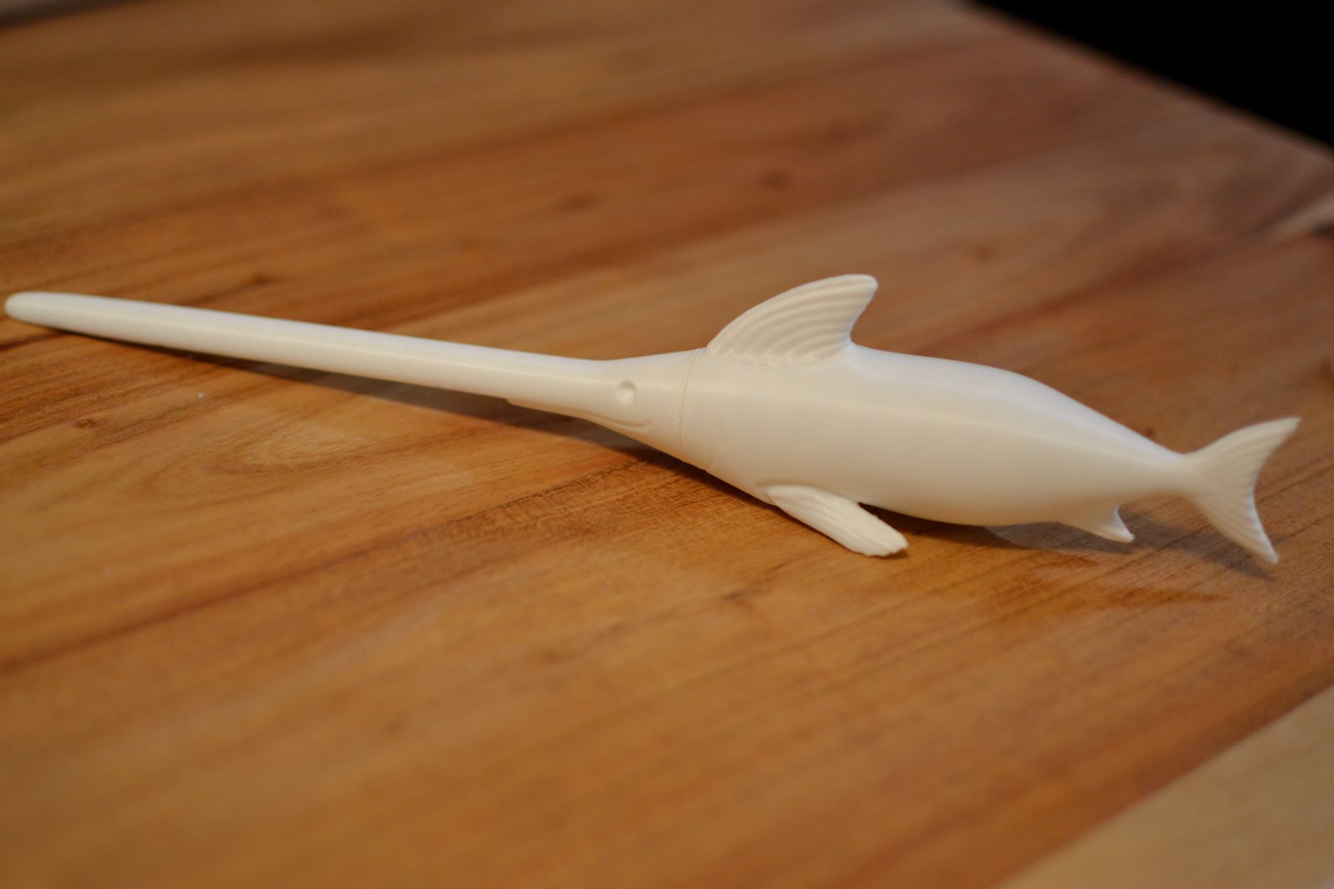Swordfish Magic Wand by G.Zeus | Download free STL model | Printables.com