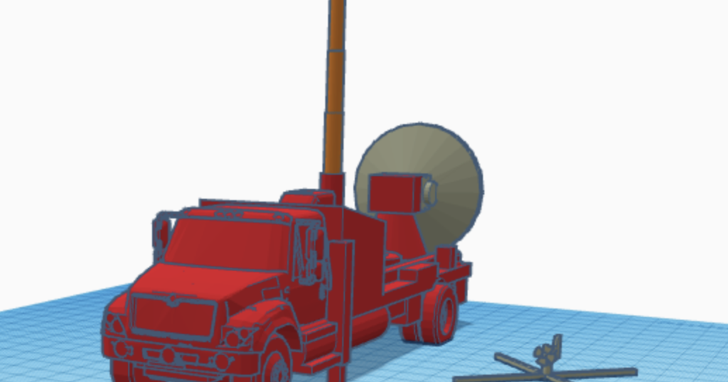 Deployed DOW von MrConductor10 | Kostenloses STL-Modell herunterladen ...