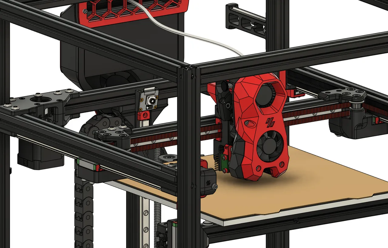PiCamera Module Mount for Voron Trident by Eric Prouty | Download free ...