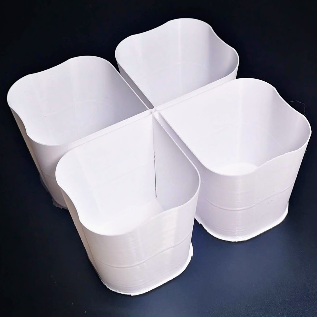 Seed Starter and Tray in Vase Mode: A Fast and Easy 3D Print for ...