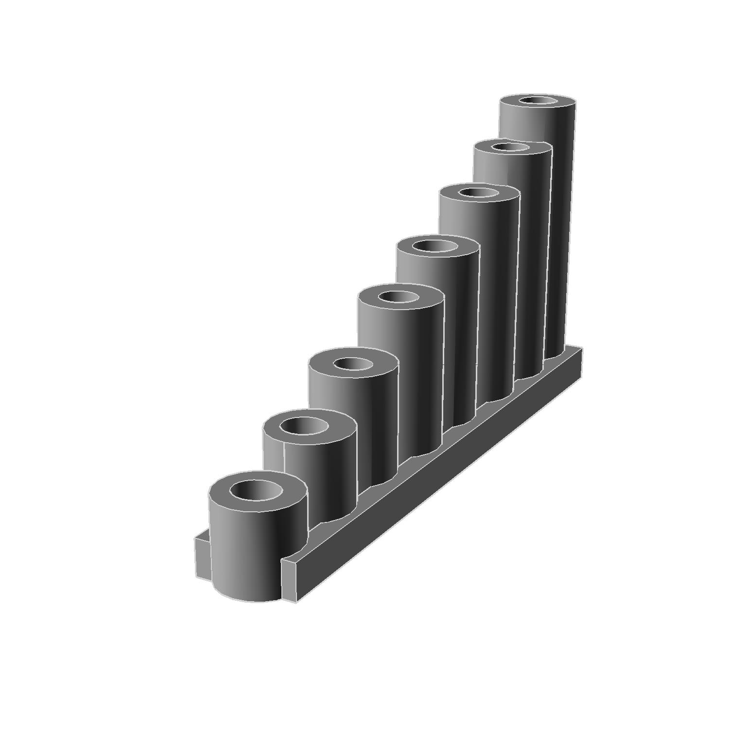 flute by CubiMan | Download free STL model | Printables.com