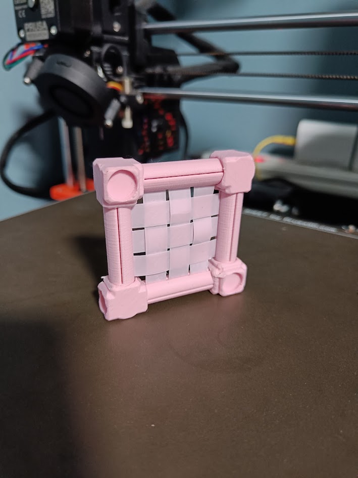 Woven modular box system von jamesgt | Kostenloses STL-Modell ...