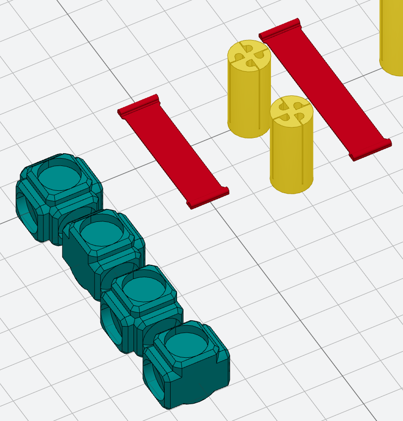 Woven modular box system by jamesgt | Download free STL model ...