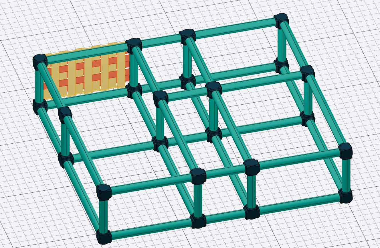 Woven modular box system by jamesgt | Download free STL model ...