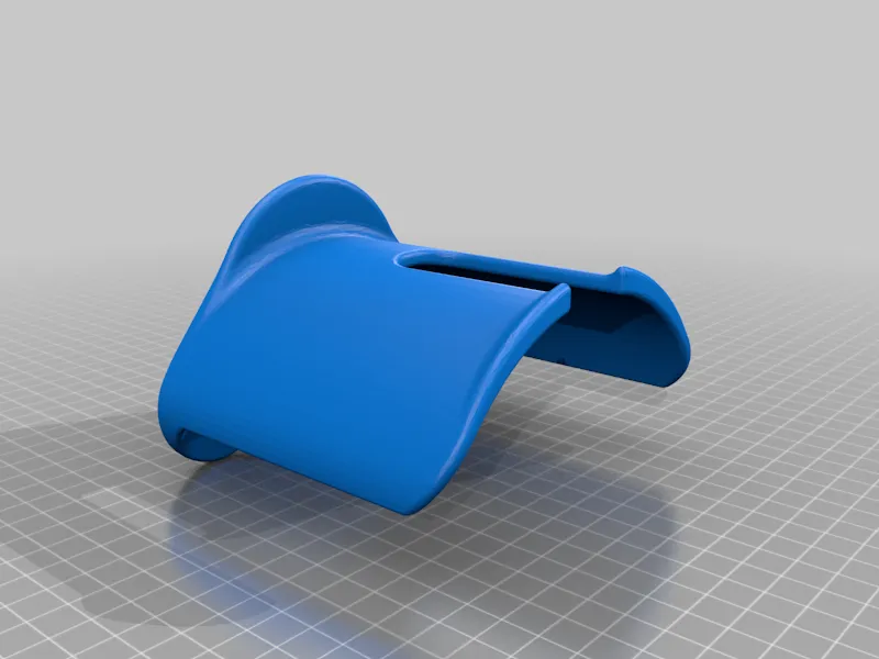 Quest 3 Headset 8020 Profile Mount by Andreas Otto | Download free STL ...