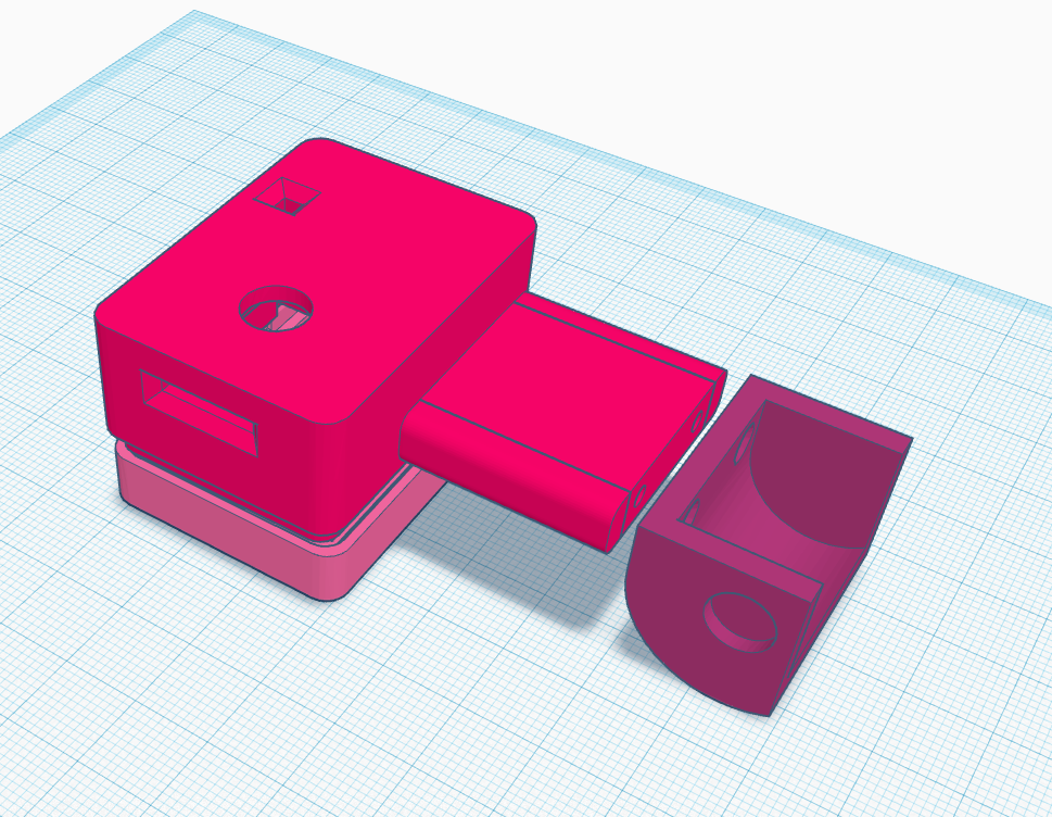 Ender3 V3 SE ESP32 Camera Mount by Andreas Otto | Download free STL ...