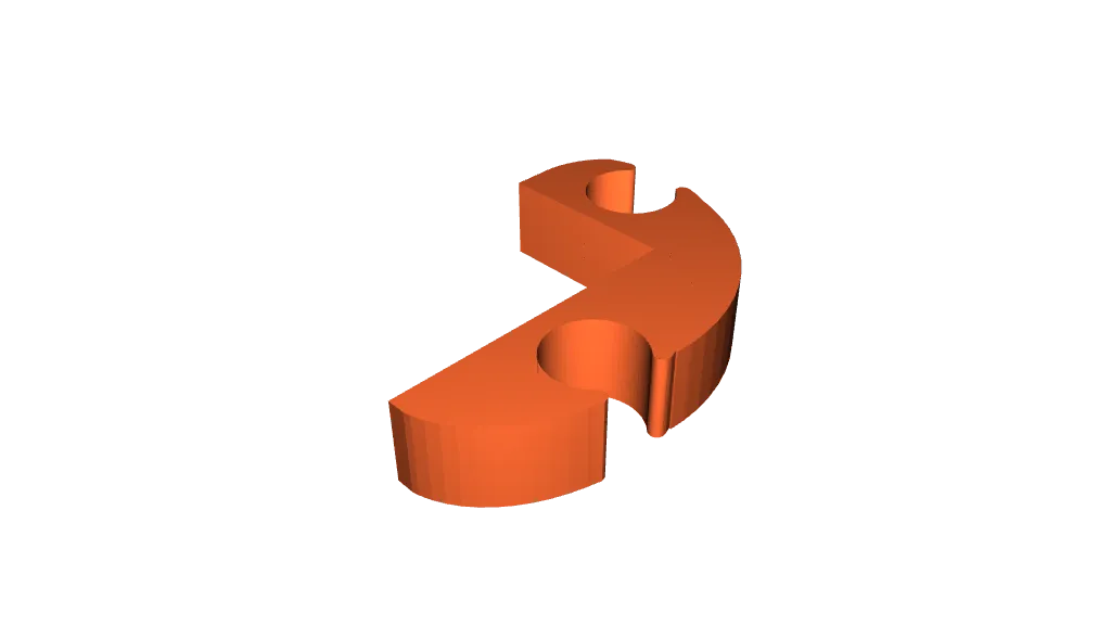 K1-K1 Max PTFE cable chain mount by Thomas White | Download free STL ...