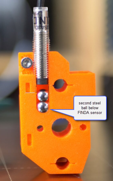 MMU2S FINDA calibration von Nicholas5511 | Kostenloses STL-Modell ...