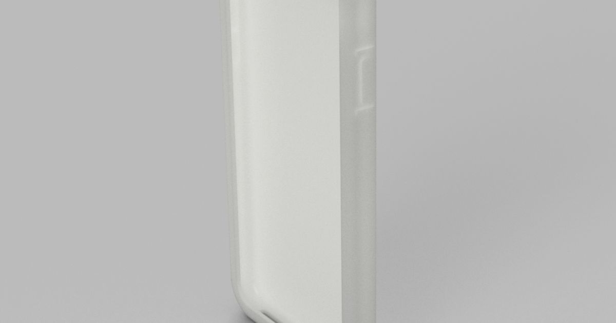 Modified iPhone 8/SE Phone Case von mkoistinen | Kostenloses STL-Modell ...