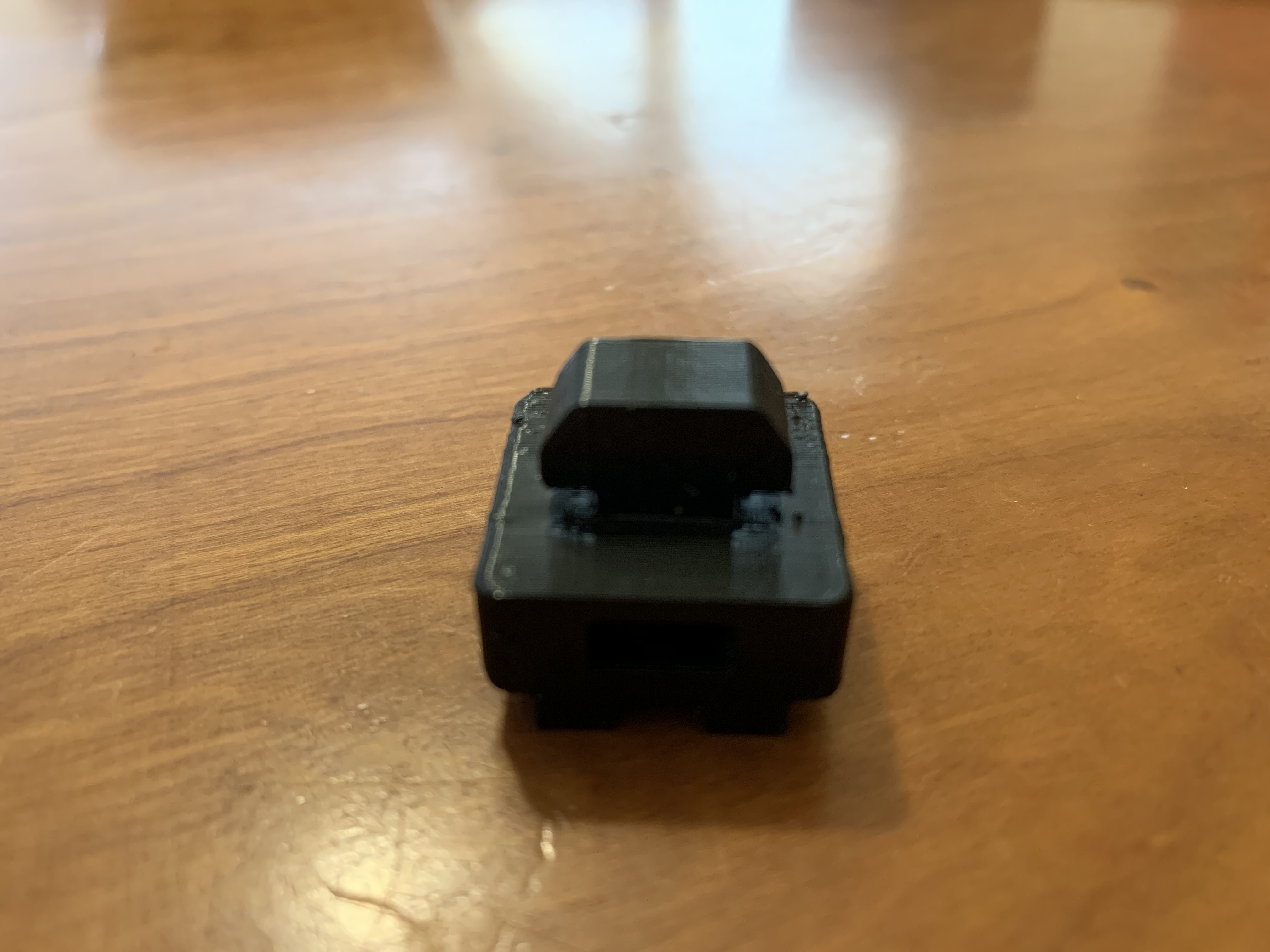 Prusa MK3 leg adapters for taller rubber feet by Mike Daneman ...