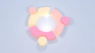Ubuntu Icon Logo by ToxicMaxi | Download free STL model | Printables.com