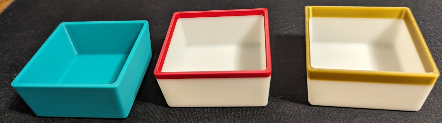 Simple Tray by TwoWoofs | Download free STL model | Printables.com