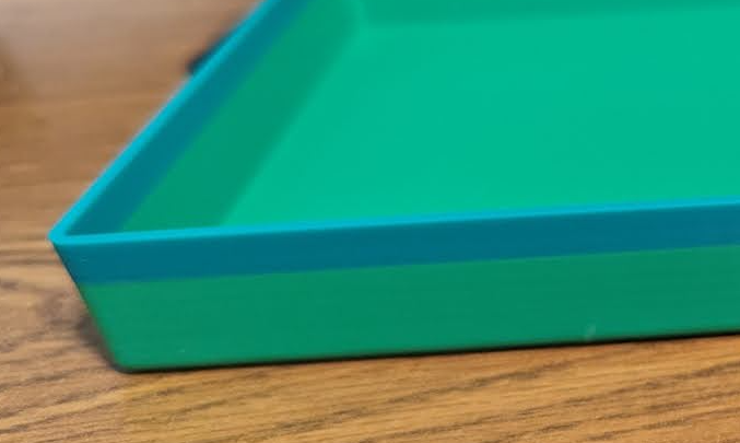 Simple Tray by TwoWoofs | Download free STL model | Printables.com