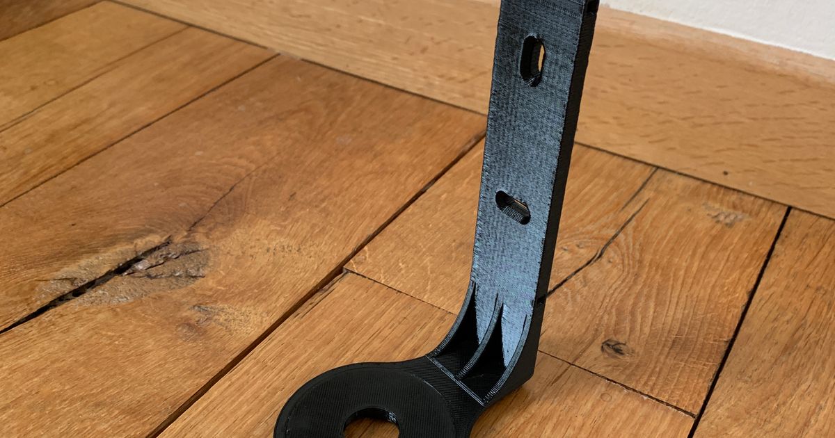 Ubiquiti UniFi Dream Machine UDM Wall Mount by WDR | Download free STL ...