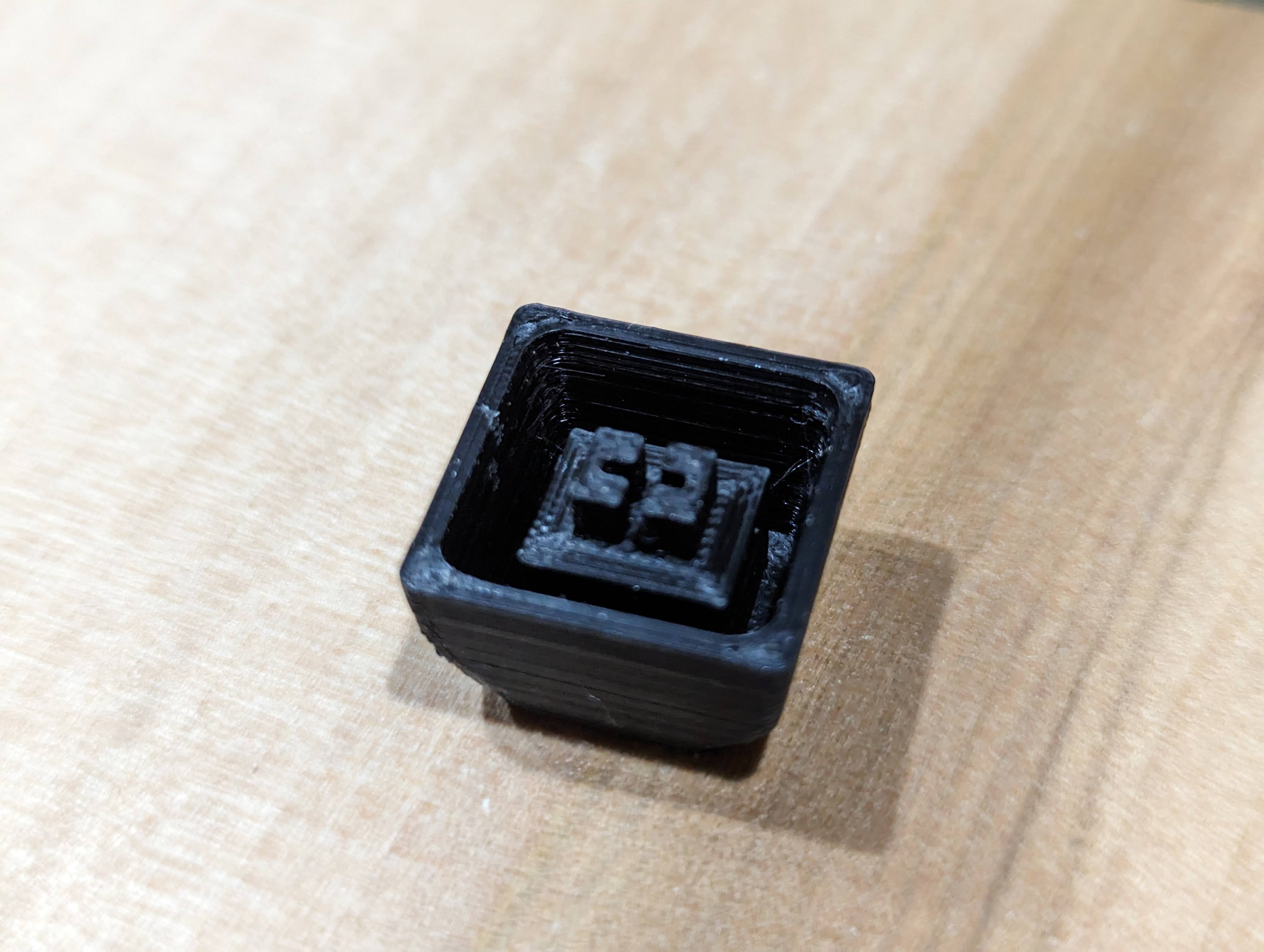 Flat Top Keycap modified for Redragon A113 switch by Jpmurphy5 ...