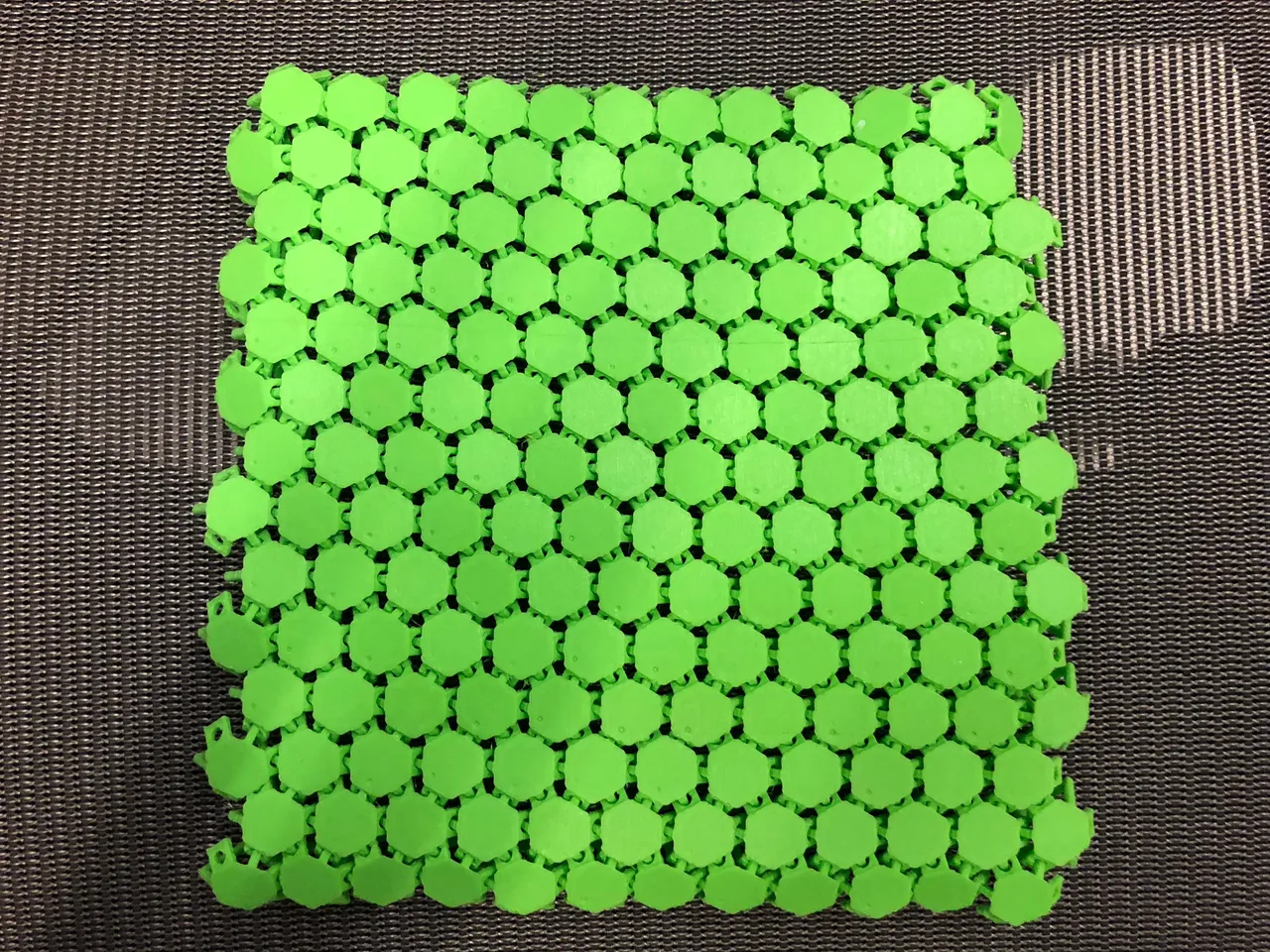 hexogon chainmail by hobby town5 | Download free STL model | Printables.com