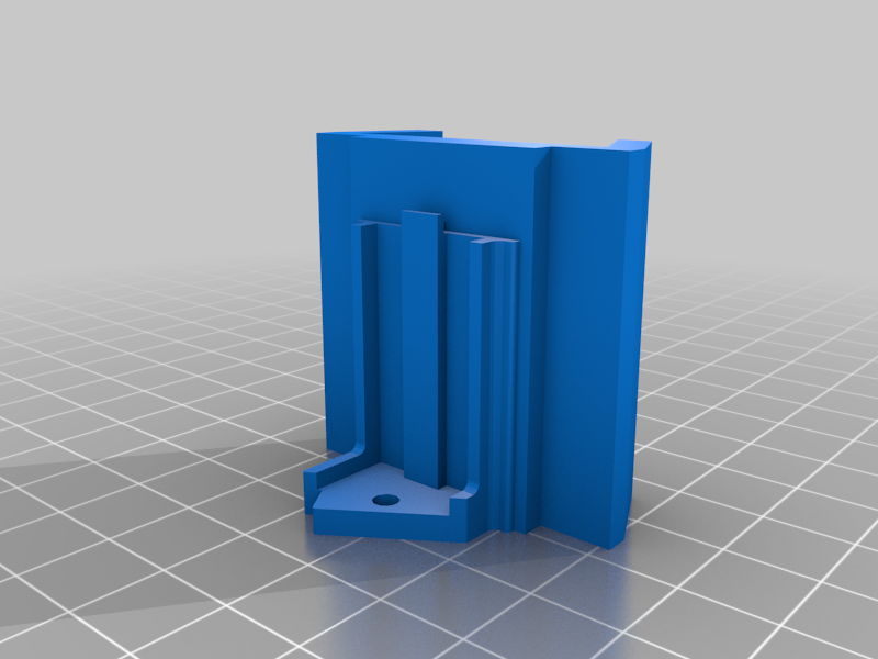 ETX-90 Finder scope mount by Wes Topping | Download free STL model ...