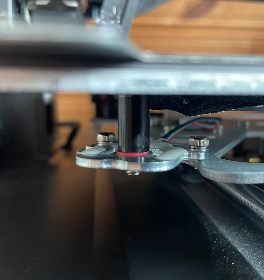 Ender 3 V3 SE/KE Bed Leveling Shims by IAmAnEngineer | Download free ...