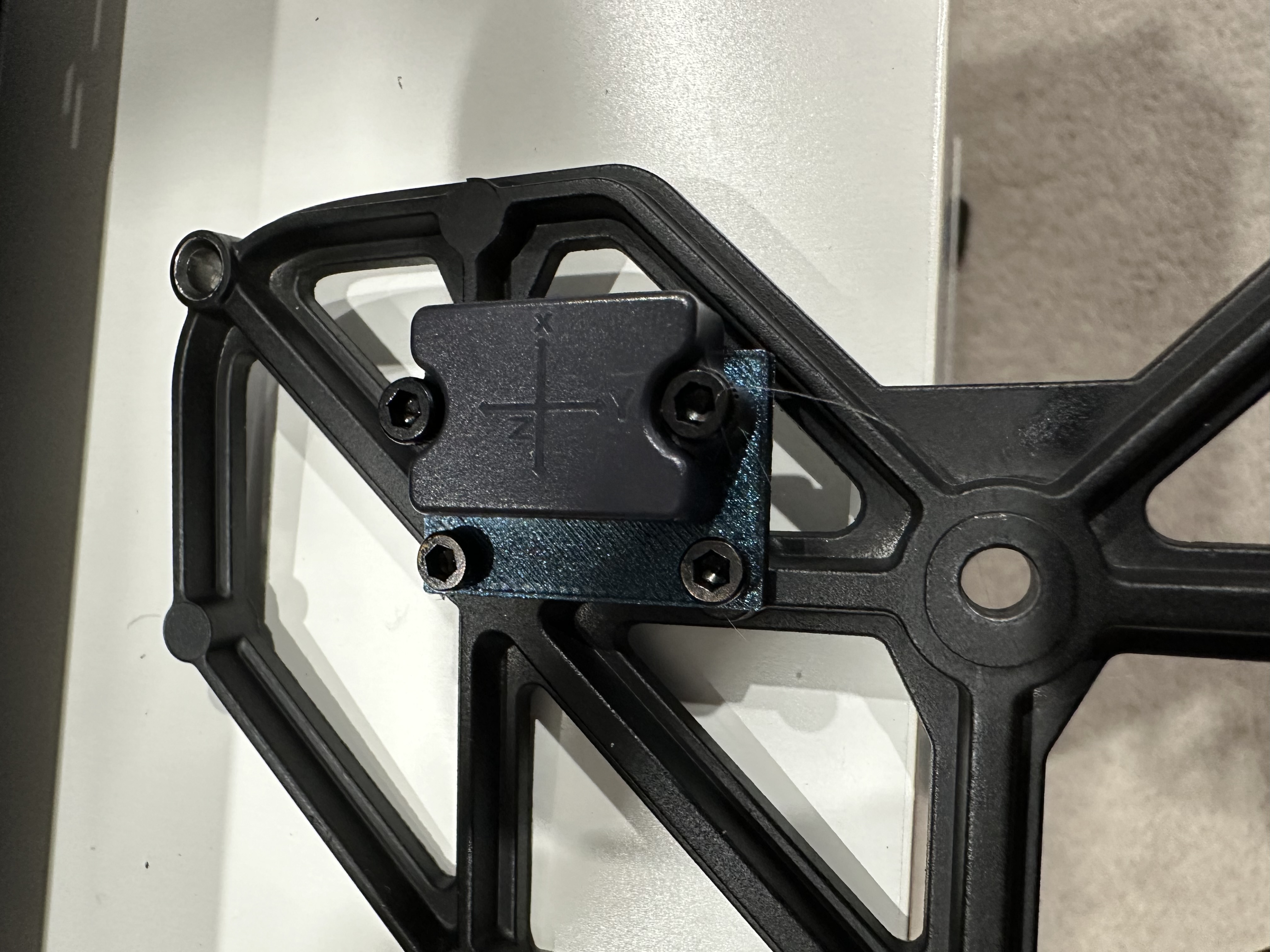 Elegoo Neptune 4 Plus Accelerometer Bracket von NorthVegas12 ...