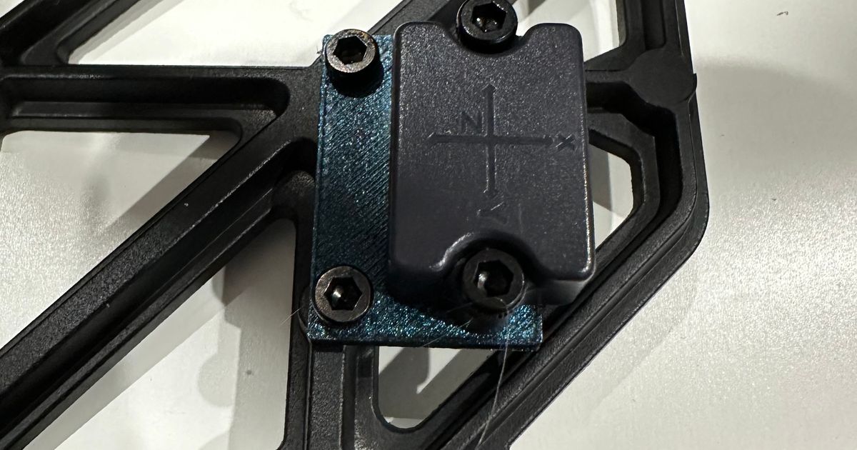 Elegoo Neptune 4 Plus Accelerometer Bracket von NorthVegas12 ...