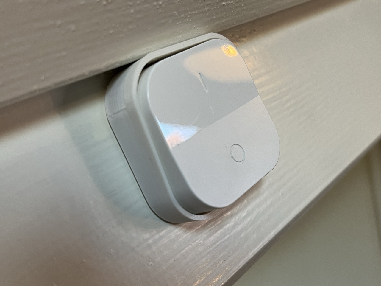 Ikea Tradfri switch holder by DJ | Download free STL model | Printables.com