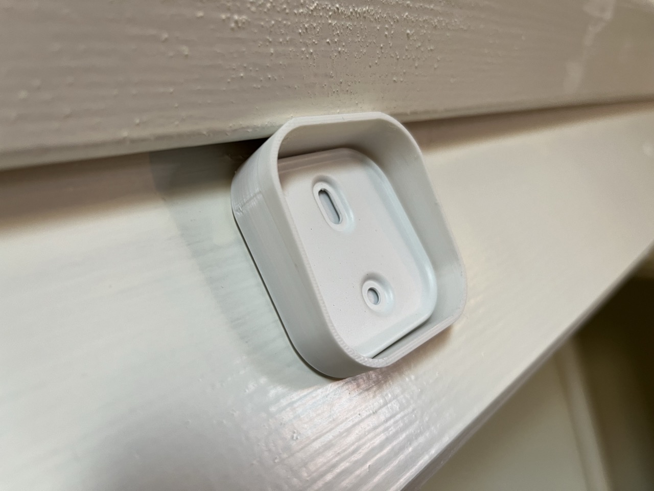 Ikea Tradfri switch holder by DJ | Download free STL model | Printables.com