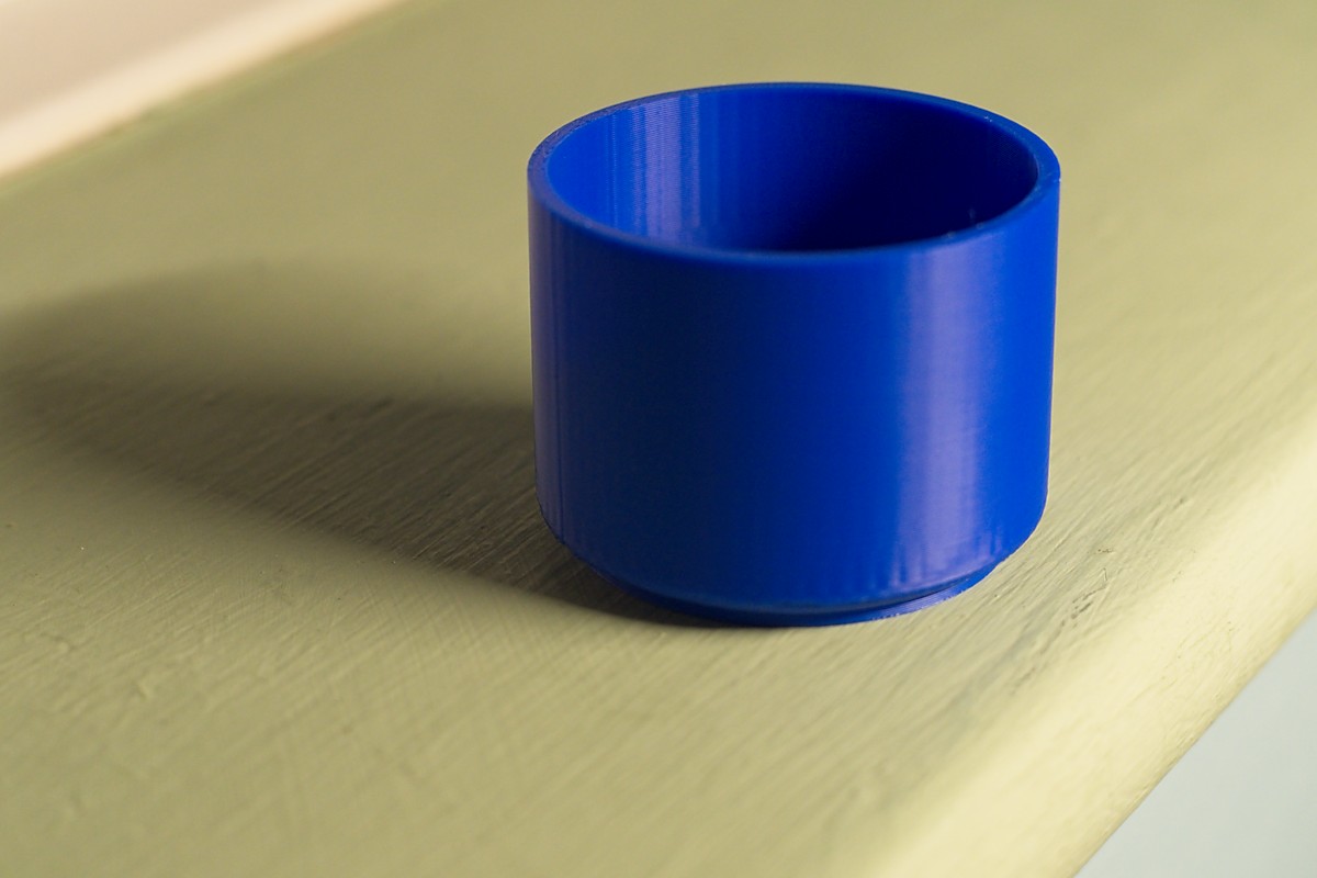 small bowl and holder by Paul Sizemore | Download free STL model ...
