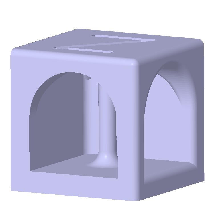 Check printer quality by TG Kang | Download free STL model | Printables.com