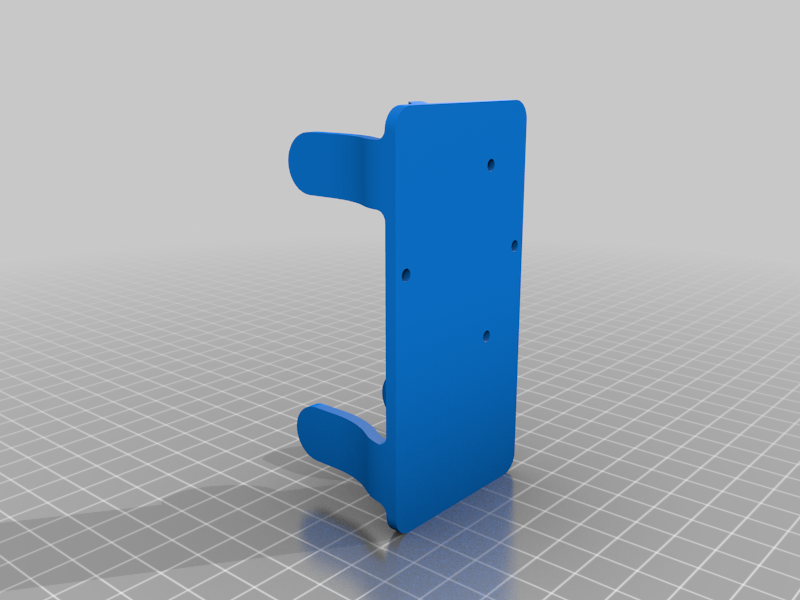 Case for RPI by Kerndrup | Download free STL model | Printables.com