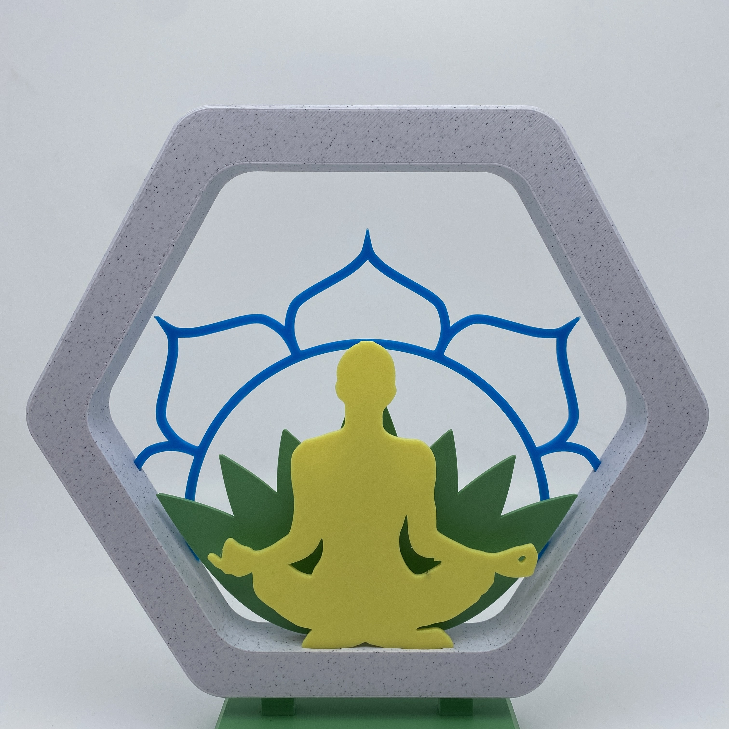 Frame Yoga by Xav83 | Download free STL model | Printables.com