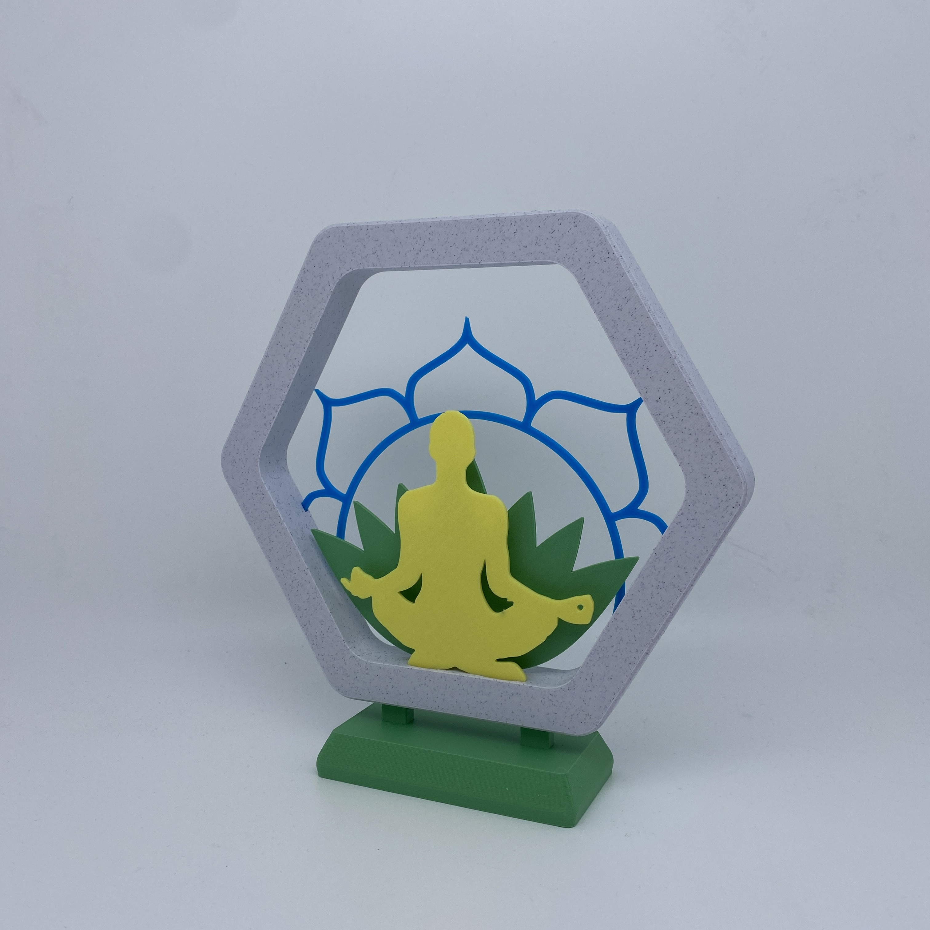 Frame Yoga by Xav83 | Download free STL model | Printables.com