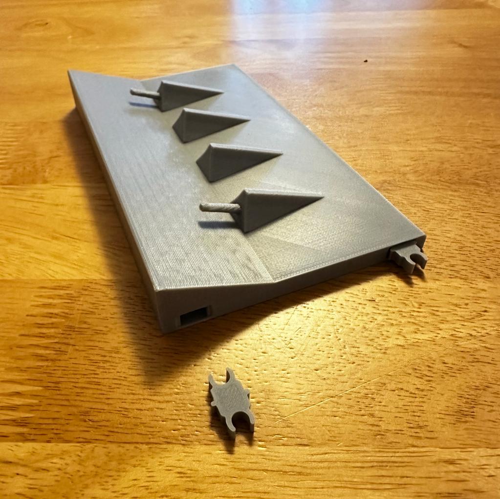 Modular Benchy Dock Base by Daniel Thompson | Download free STL model ...